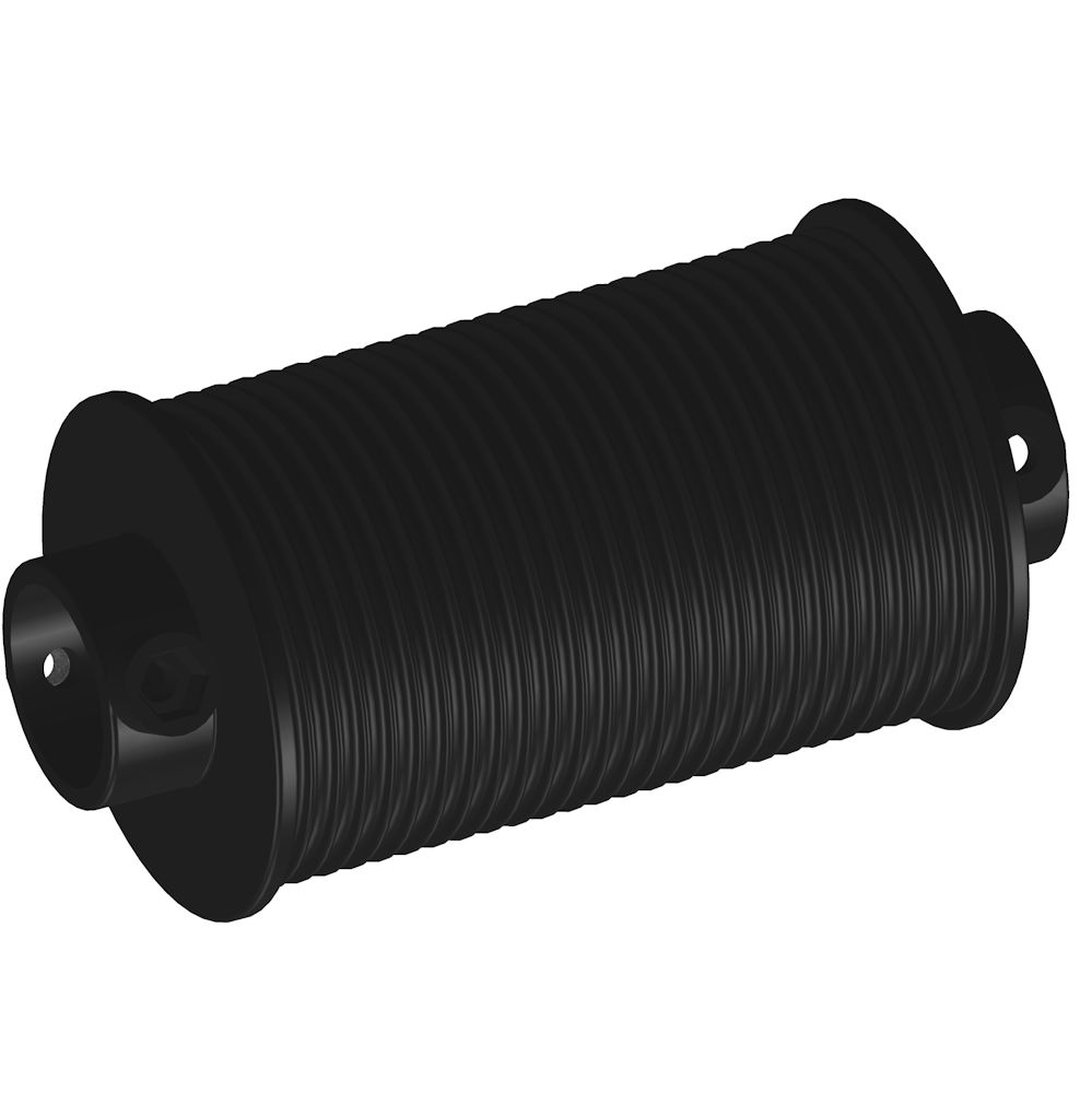 TGU - Shop - Seiltrommel 1" - Typ I