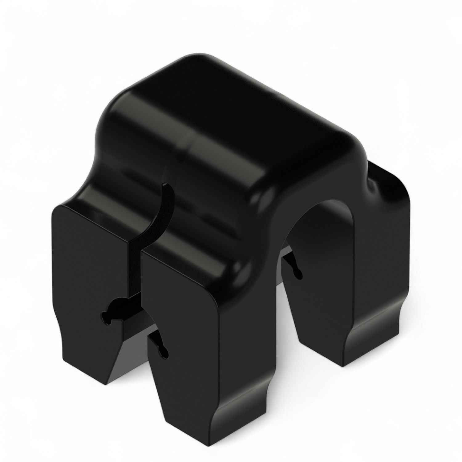 Fiberlane LLC - TGU wire clip guide for screenprofil V - PU = 5000 pcs