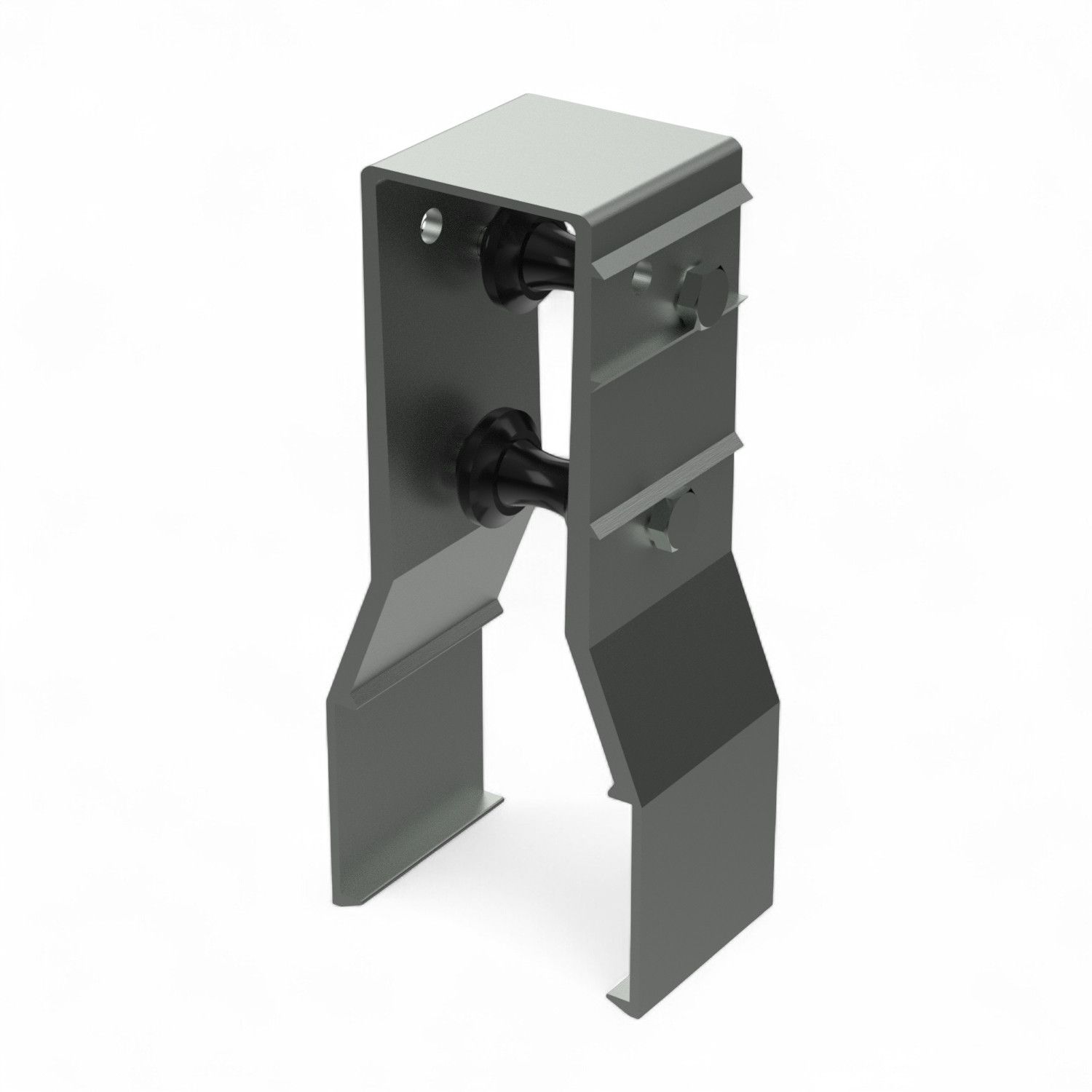 Fiberlane LLC - Roll support for push-pull tubes 60 x 40 mm